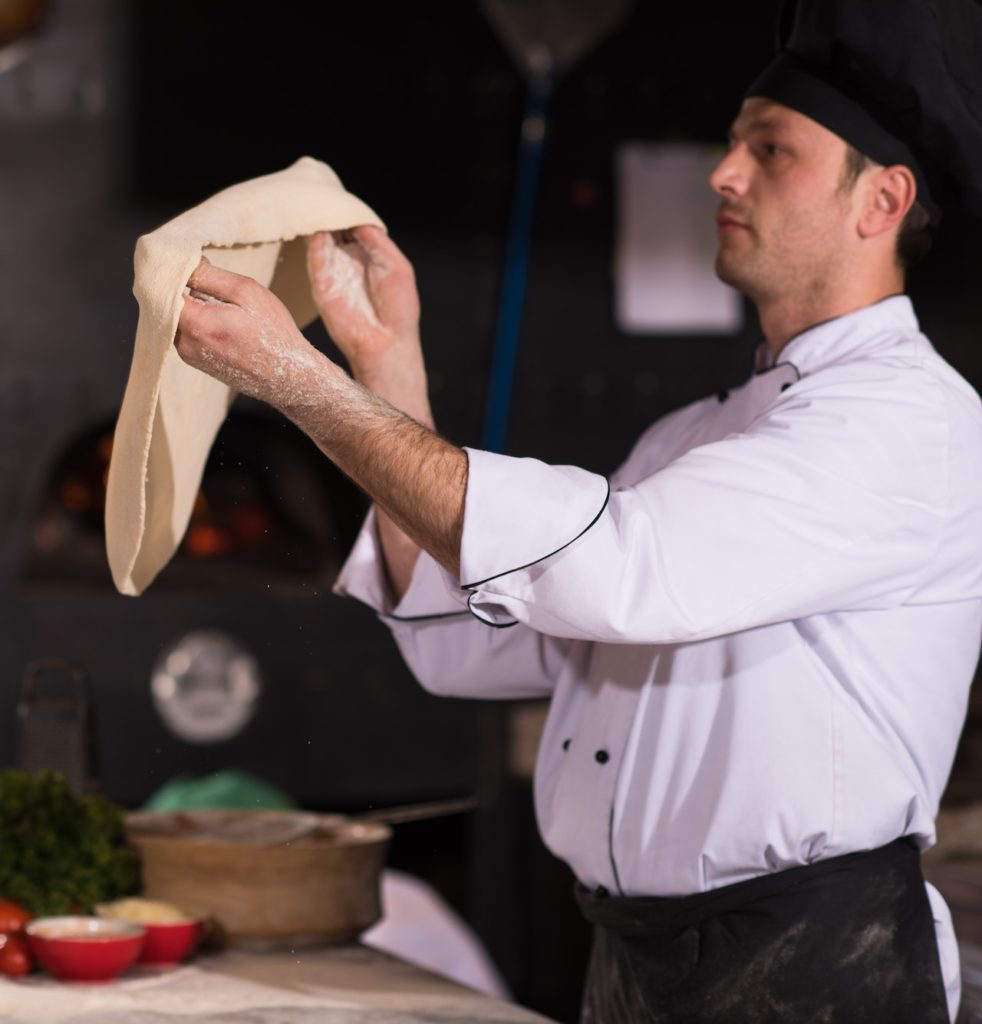 Kids Pizza Party - Little Marios Pizzeria Hong Kong